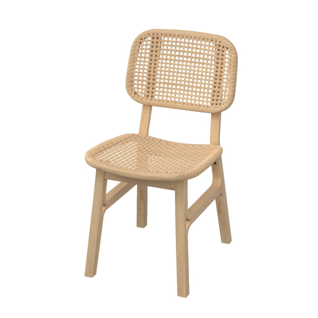 Voxlov Chair Model - TurboSquid 2142963
