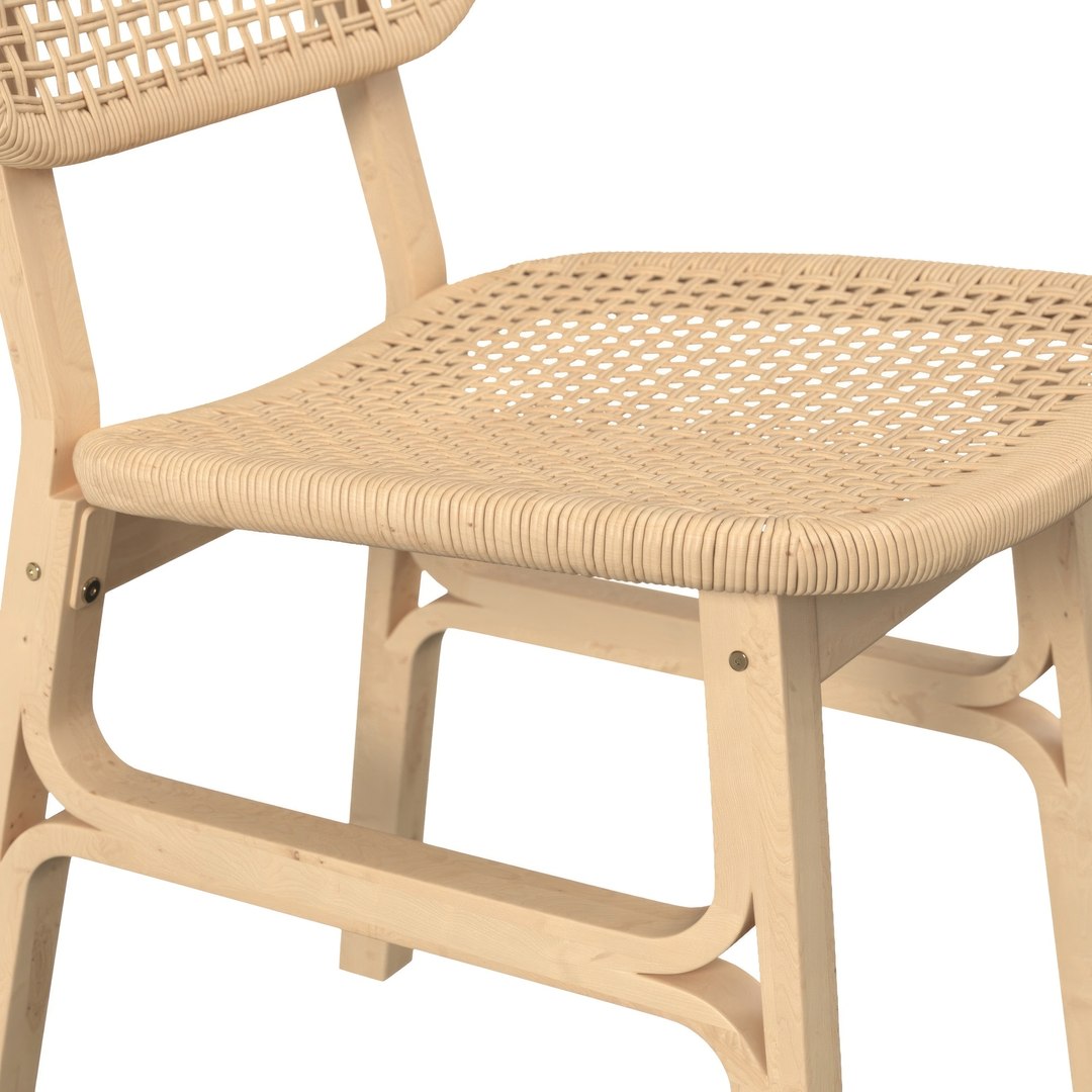 Voxlov Chair Model - TurboSquid 2142963