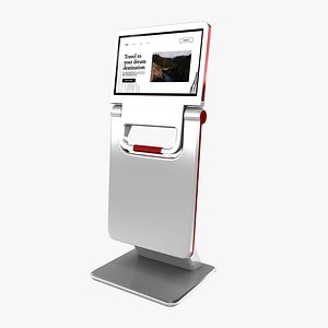 Digital Display 3D Models for Download | TurboSquid