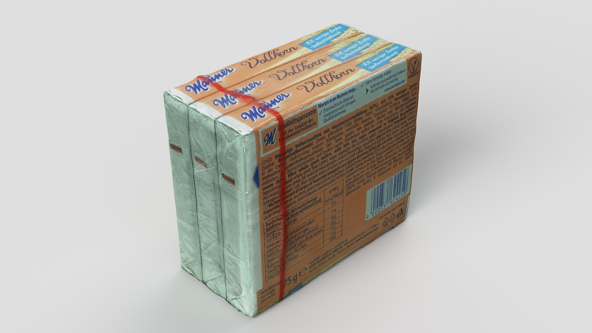 3D Packaging 55 Model - TurboSquid 2044938