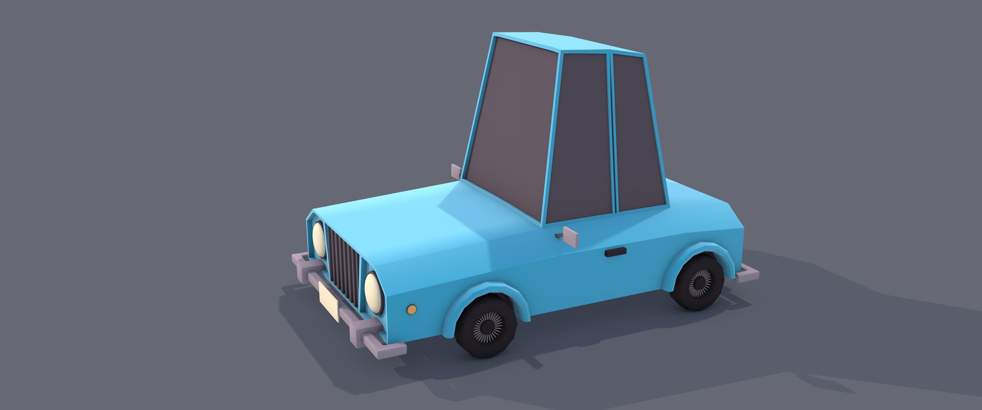 3D car - TurboSquid 1414007