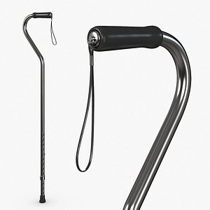3D Cane Models - Browse & Download Formats - TurboSquid