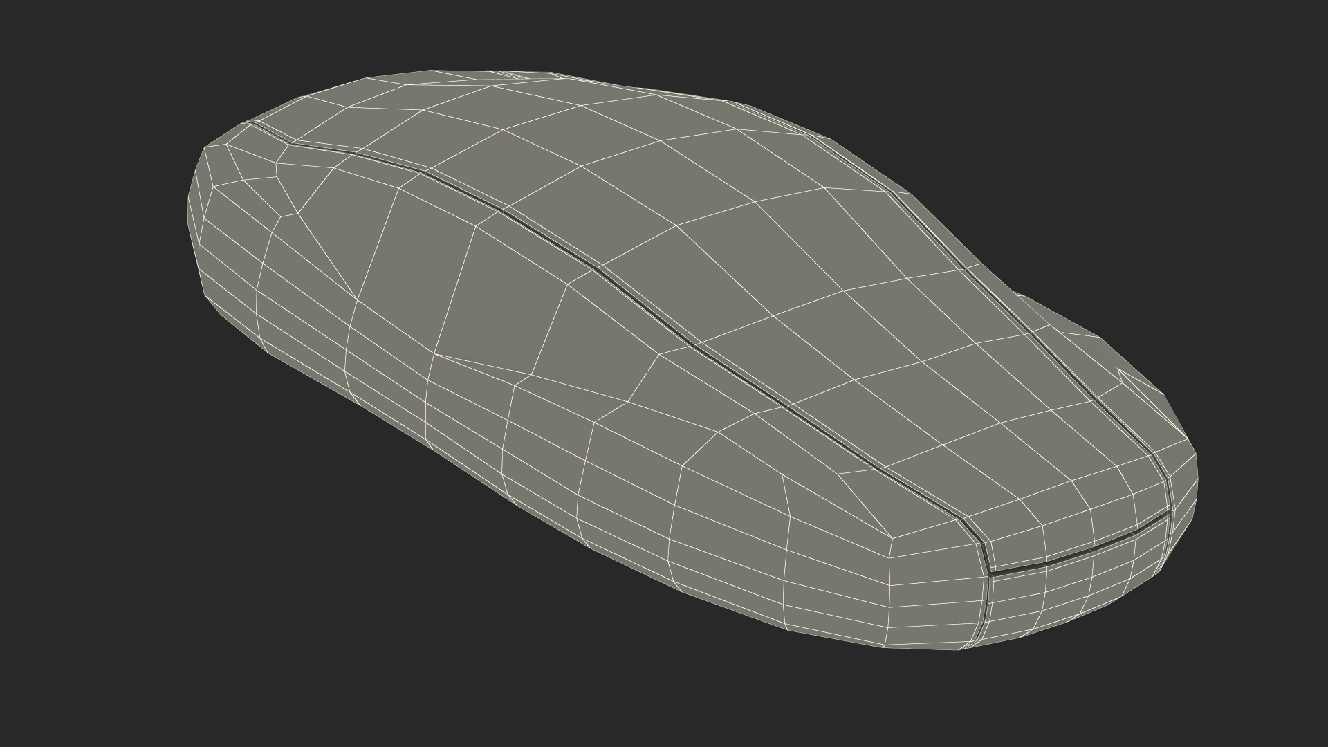 Tesla Model S Key Fob Model - TurboSquid 2211428