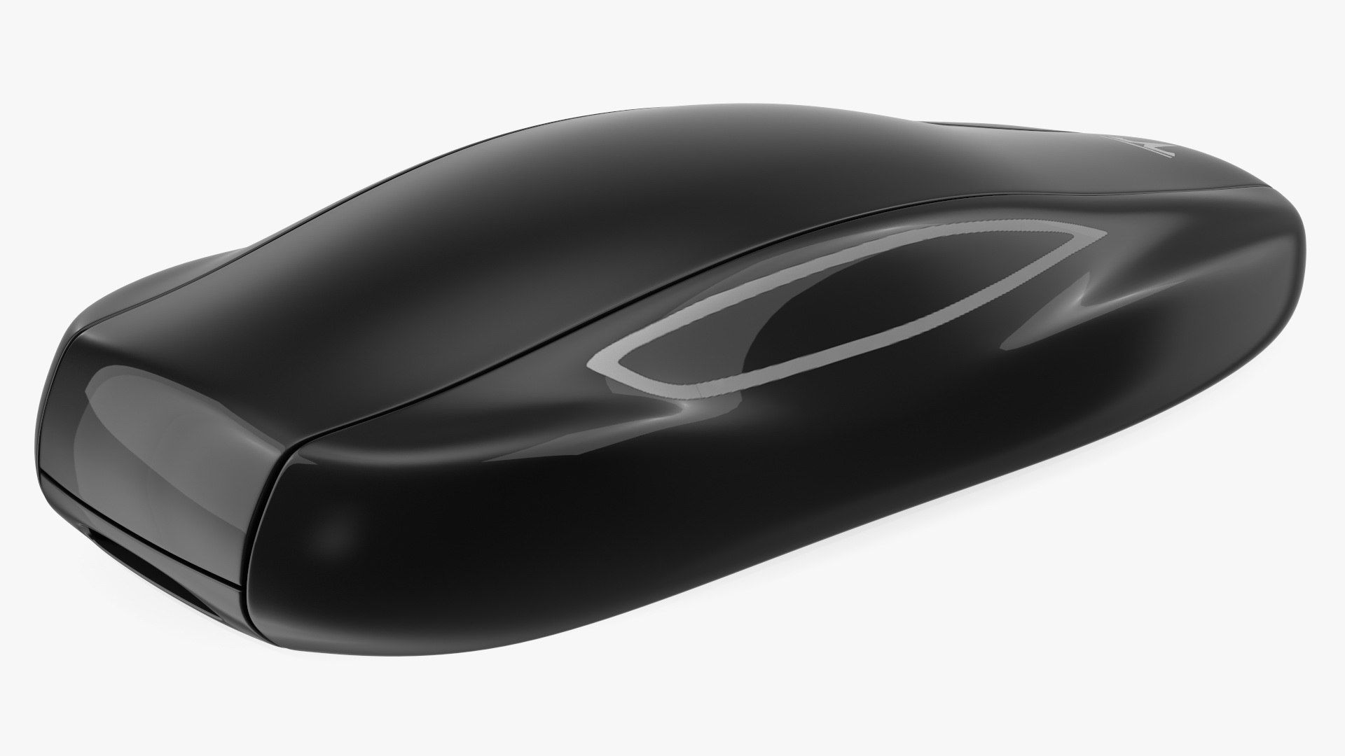 Tesla Model S Key Fob Model - TurboSquid 2211428