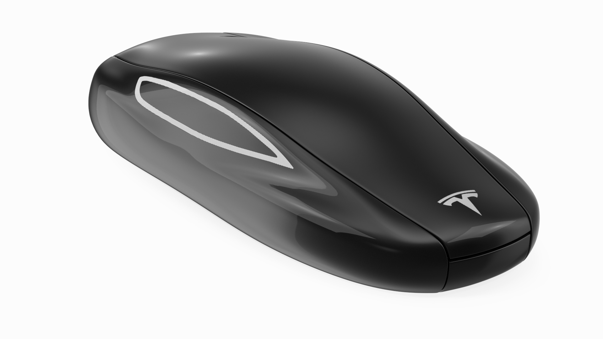 Tesla Model S Key Fob Model - TurboSquid 2211428