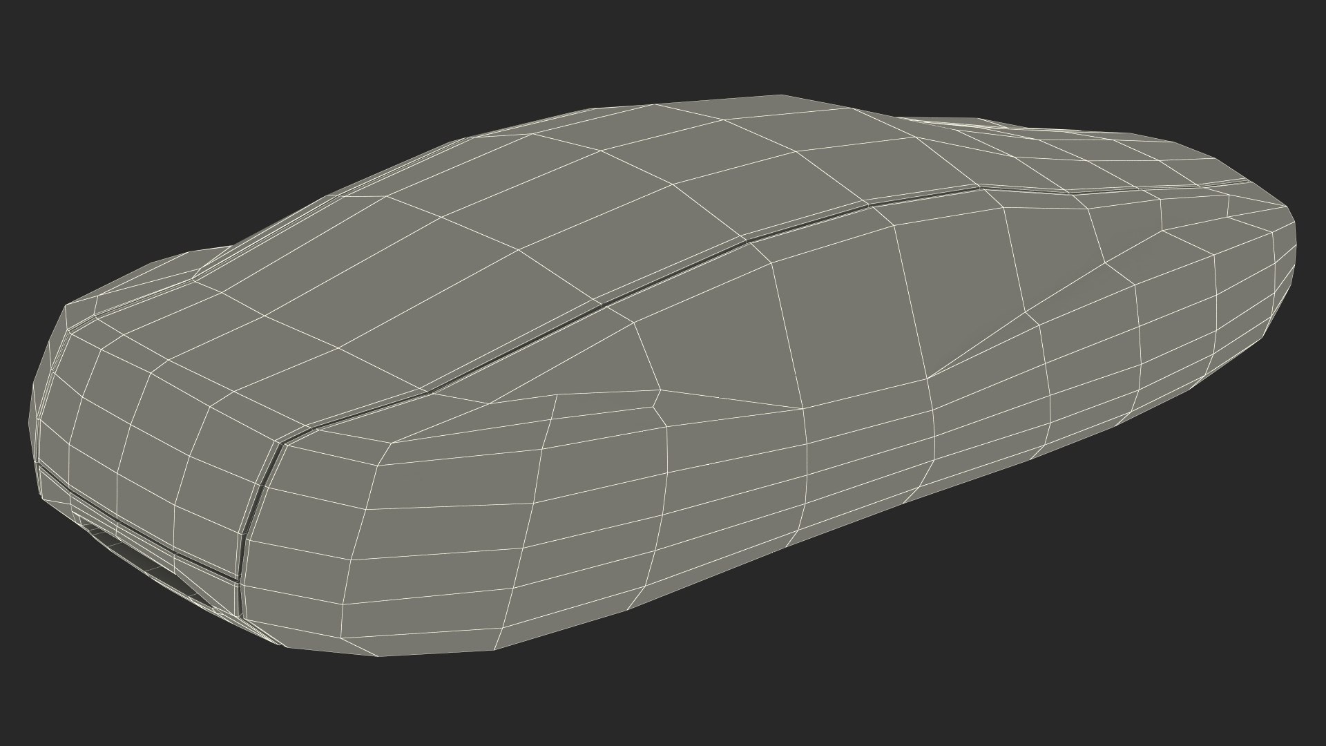 Tesla Model S Key Fob Model - TurboSquid 2211428