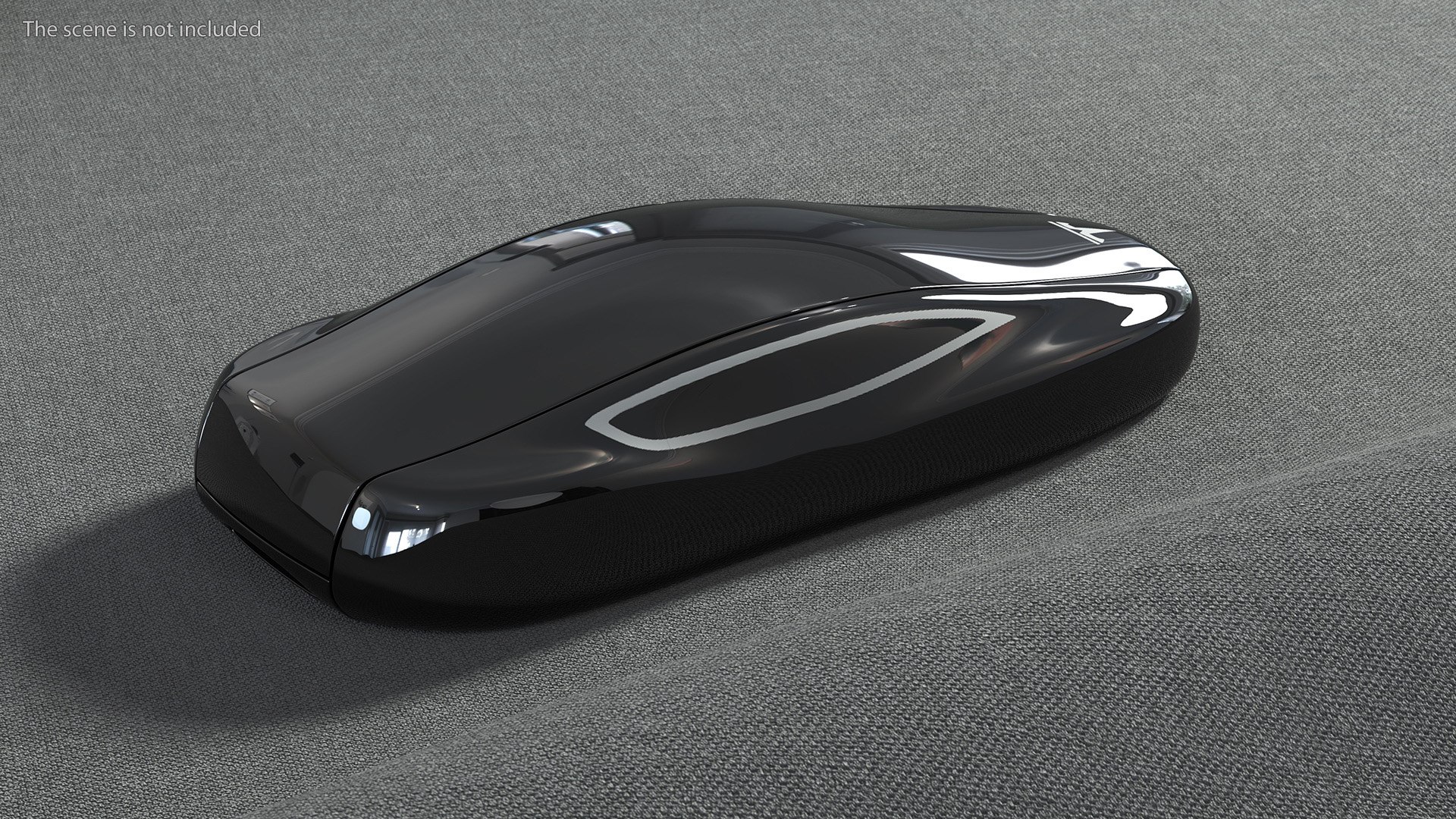 Tesla Model S Key Fob Model - TurboSquid 2211428
