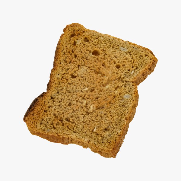 Toast 3D Models for Download | TurboSquid