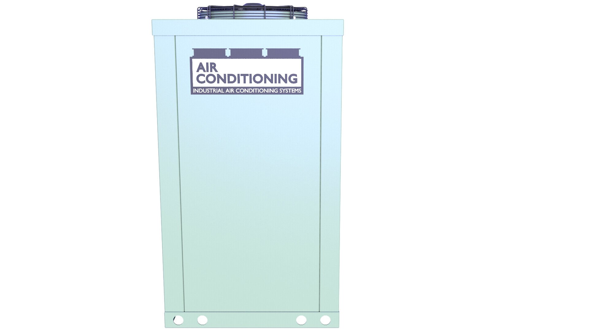 3D Air Conditioning Medium Poly 8 - TurboSquid 2098390