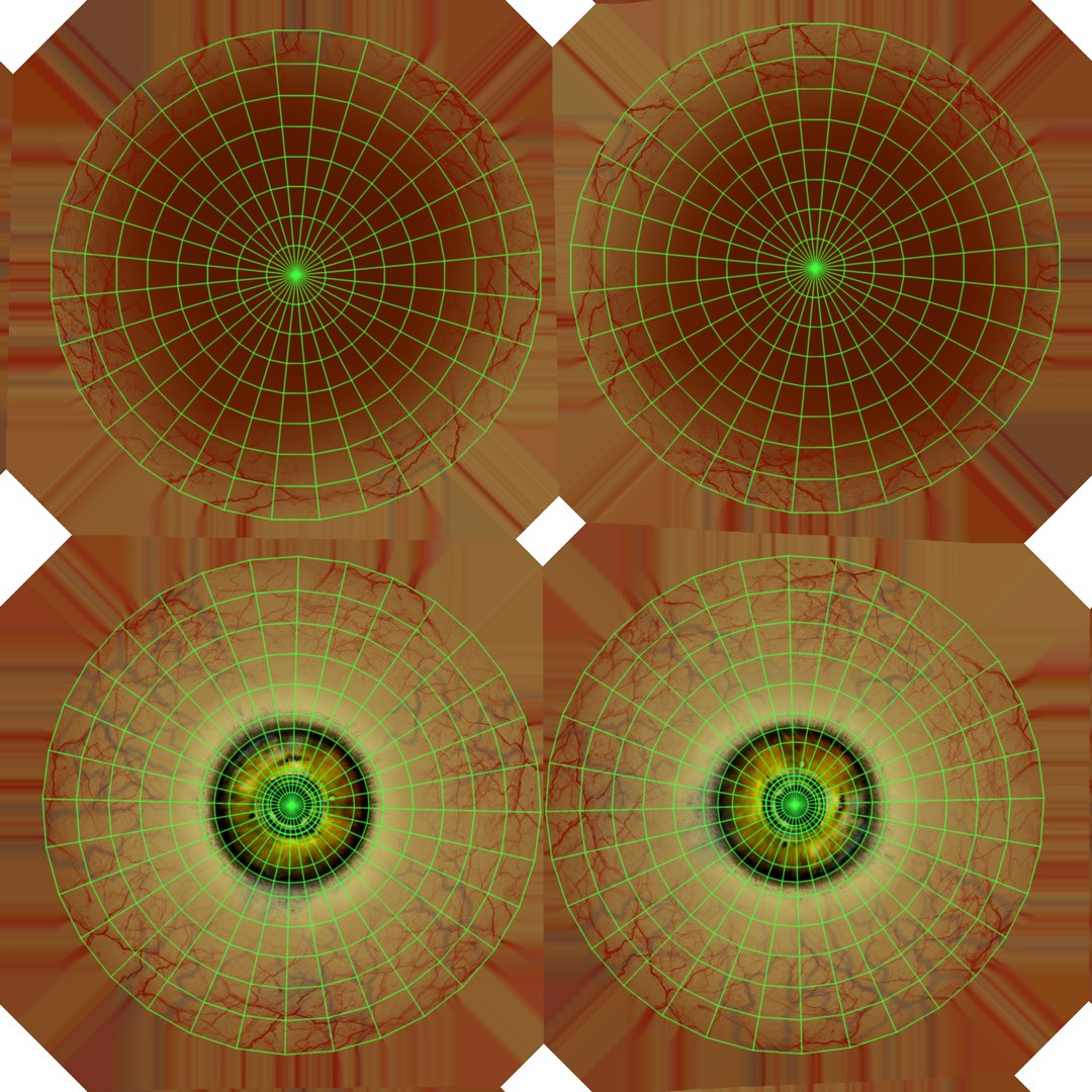 3D Kappa Swamp Monster Model - TurboSquid 2272585