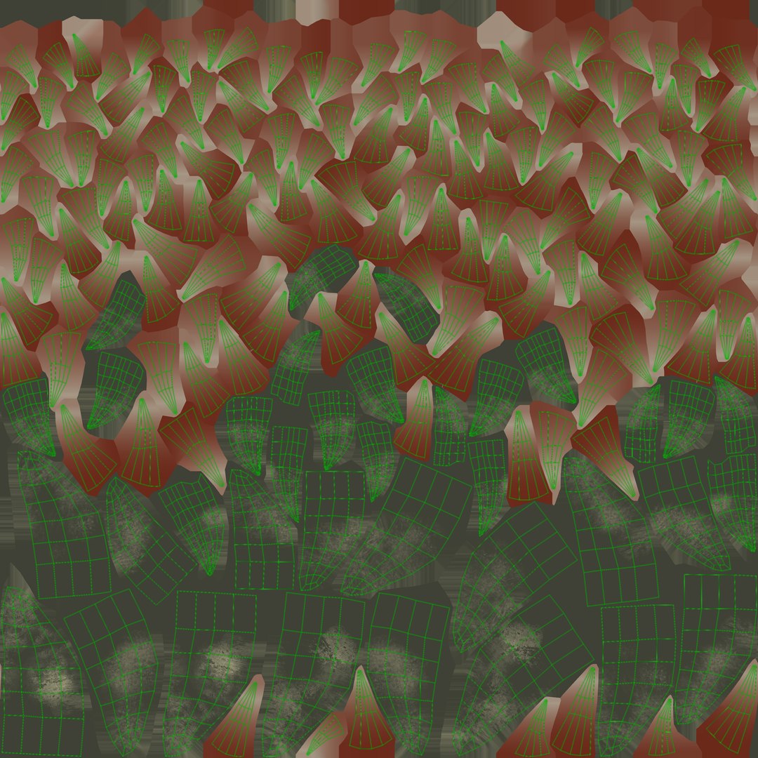 3D Kappa Swamp Monster Model - TurboSquid 2272585