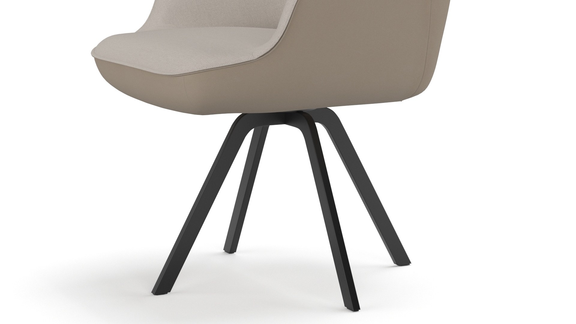 3D Rolf Benz 671 SMO Armchair Model - TurboSquid 2081780