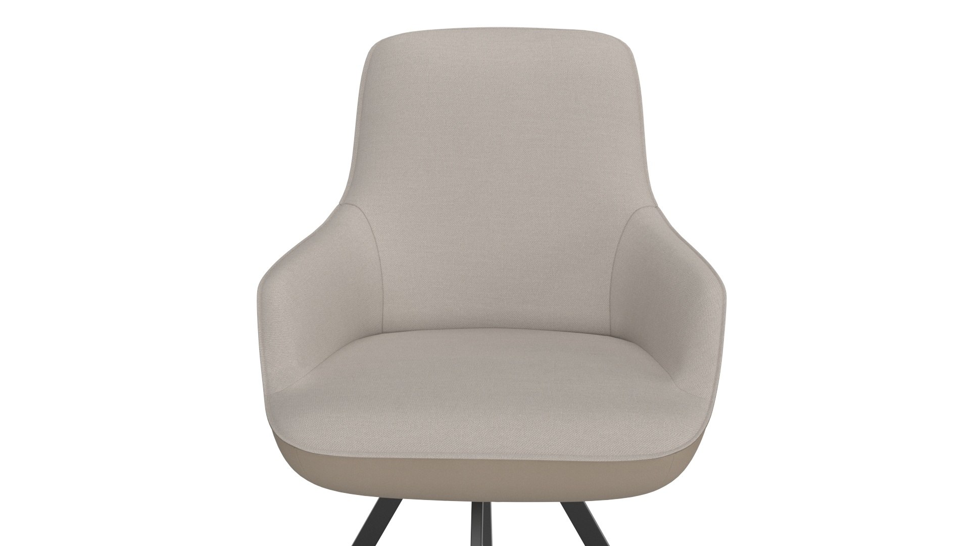 3D Rolf Benz 671 SMO Armchair Model - TurboSquid 2081780
