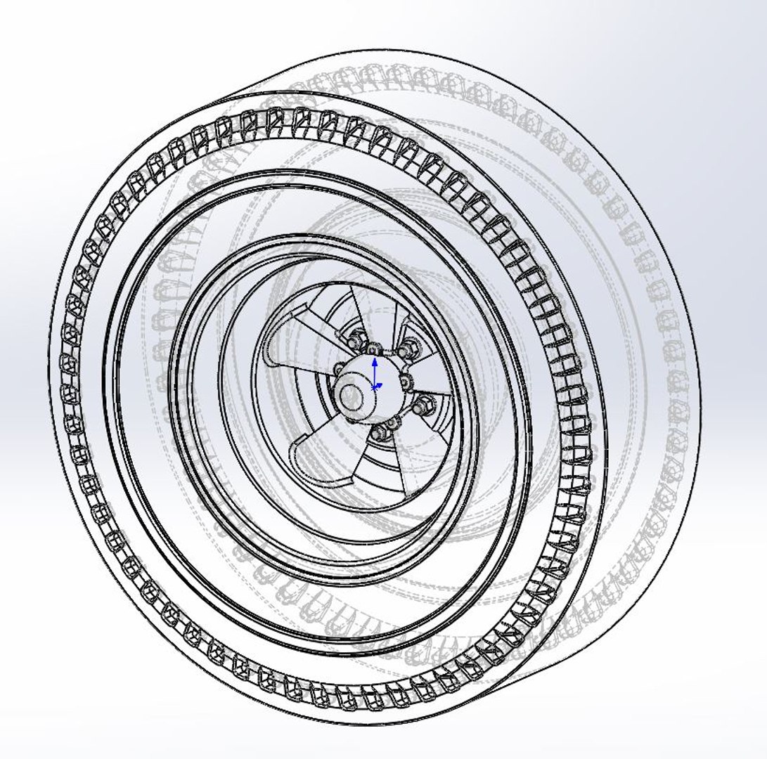 Wheel Drag Dragster Model - TurboSquid 1319396