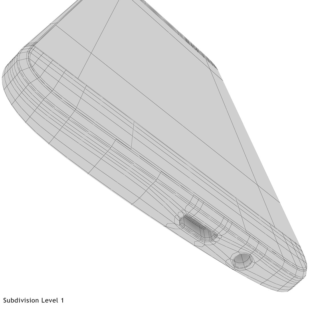max realistic htc e8 gray