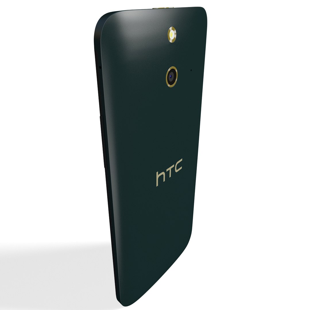 max realistic htc e8 gray
