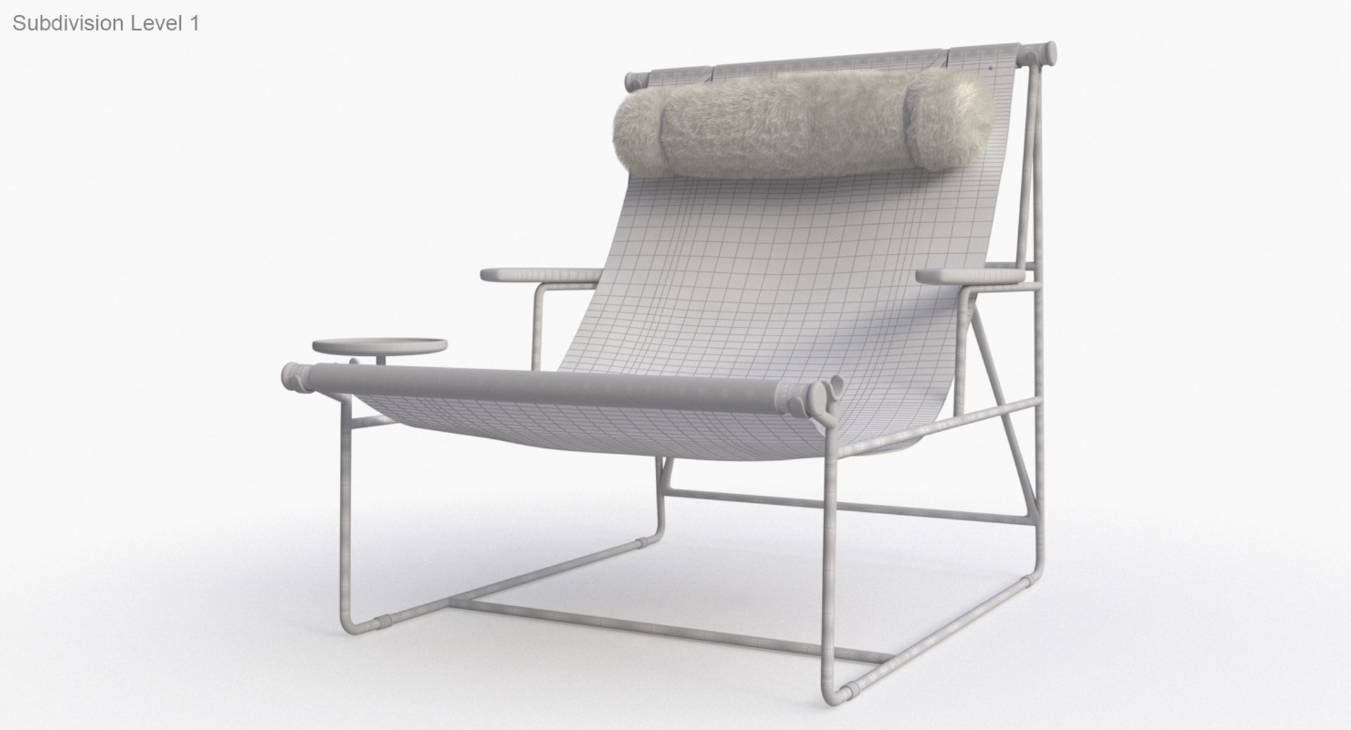 Bddw Leather 3d Model