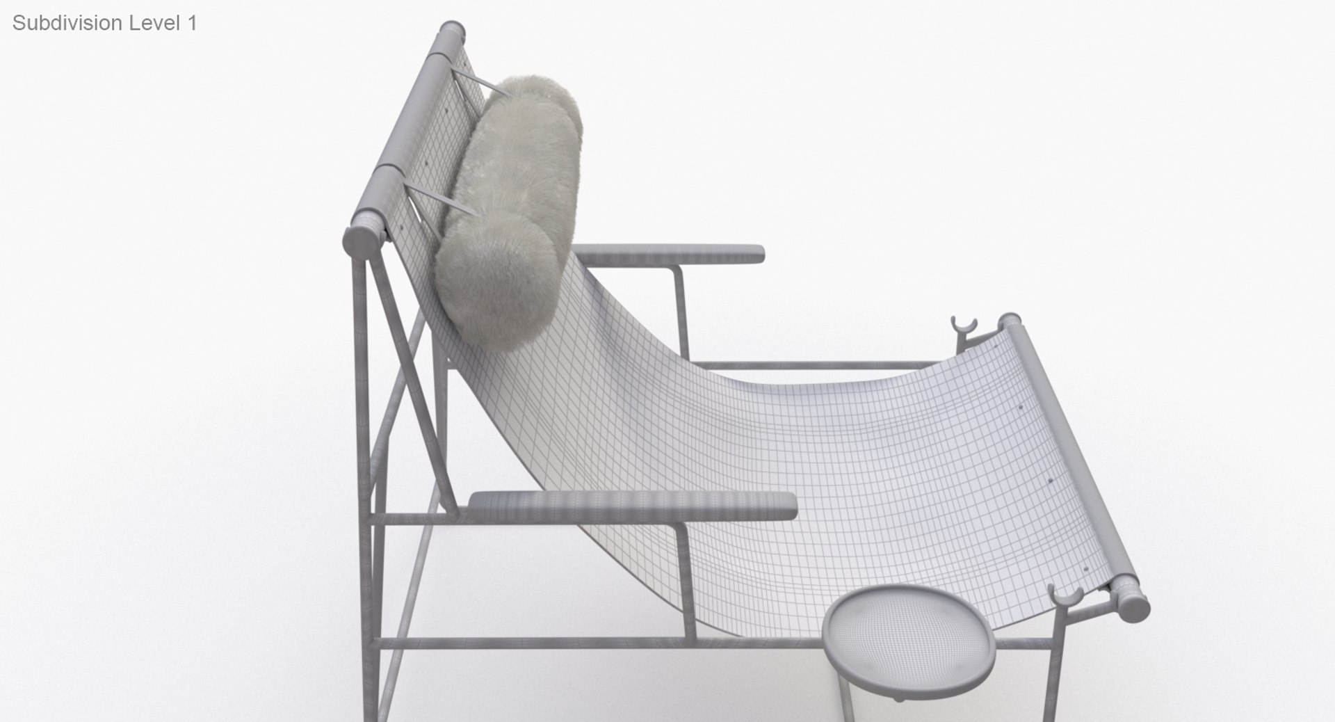 Bddw Leather 3d Model