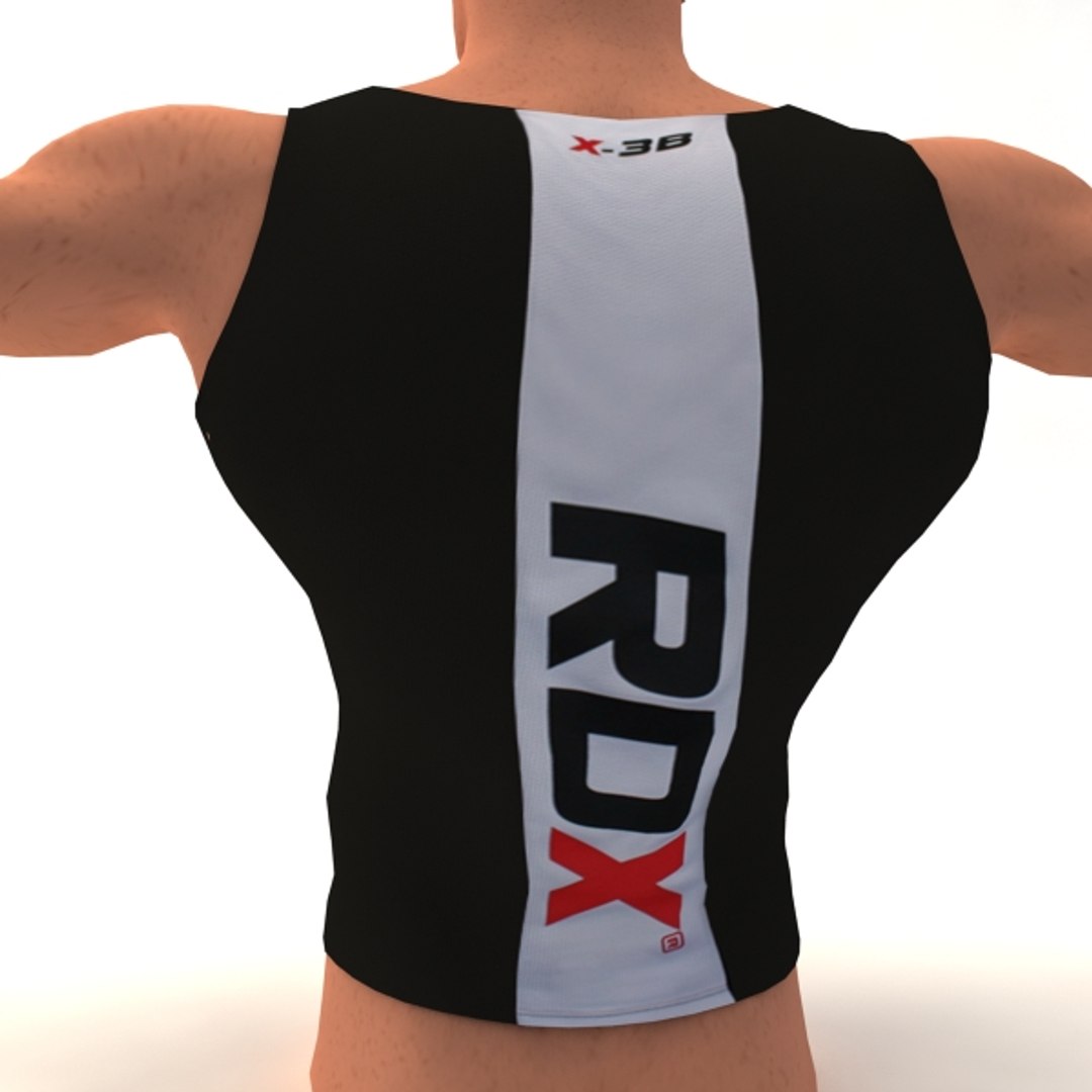 max bodybuilding vest