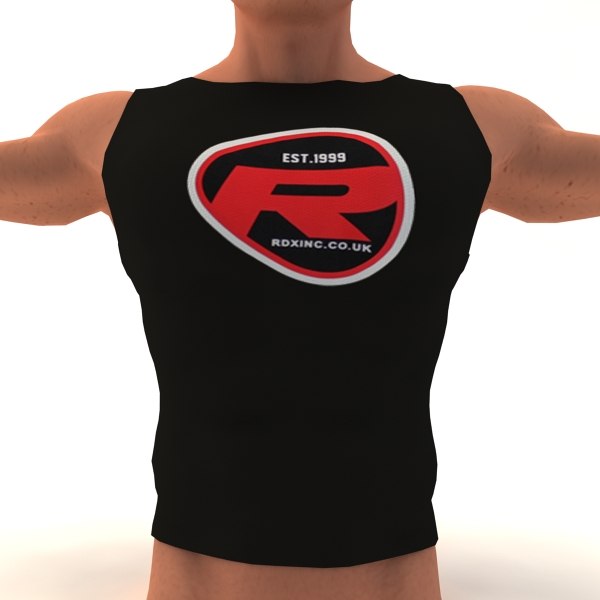 max bodybuilding vest
