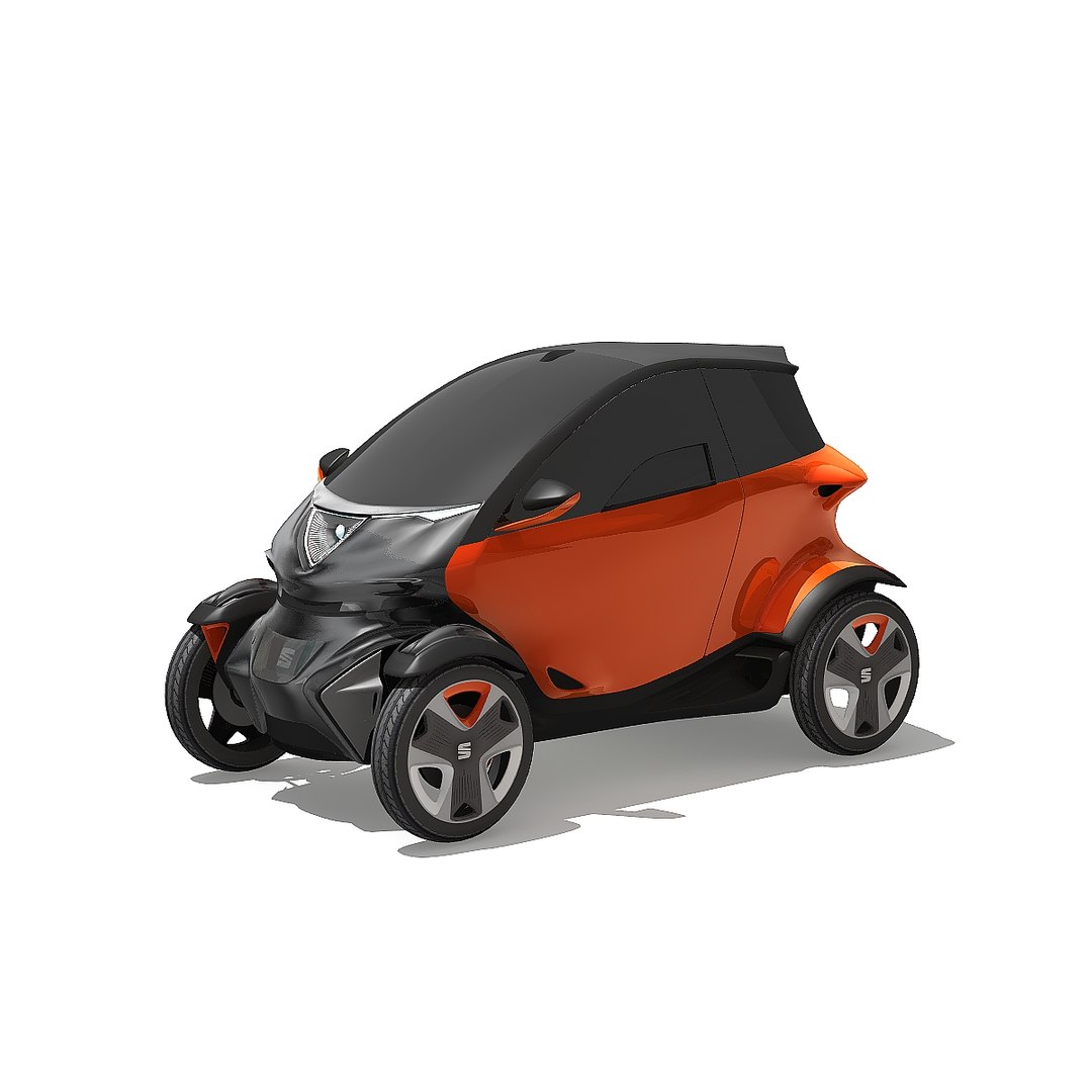 Minimo 3D Model - TurboSquid 1383616