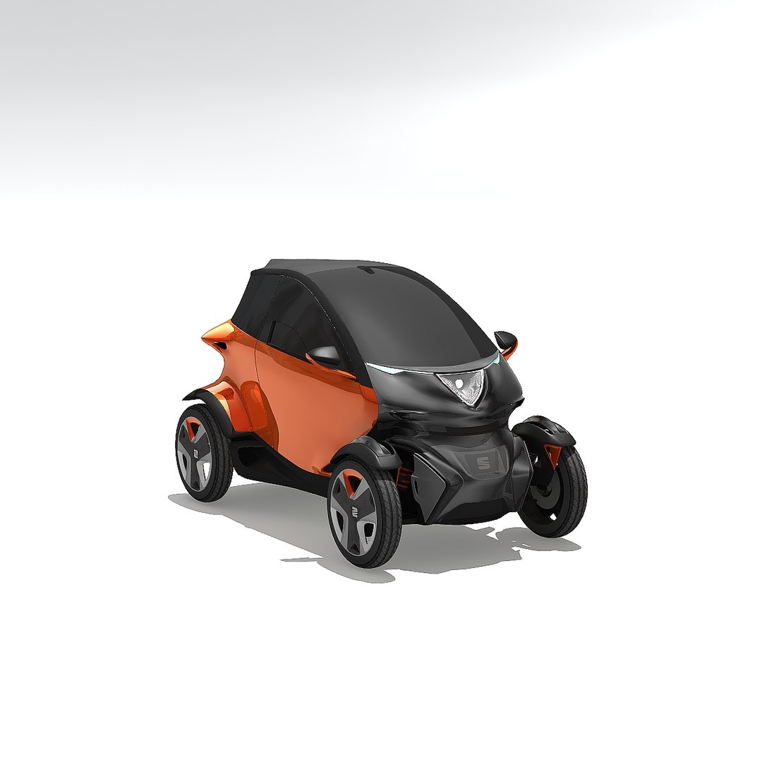 Minimo 3D Model - TurboSquid 1383616