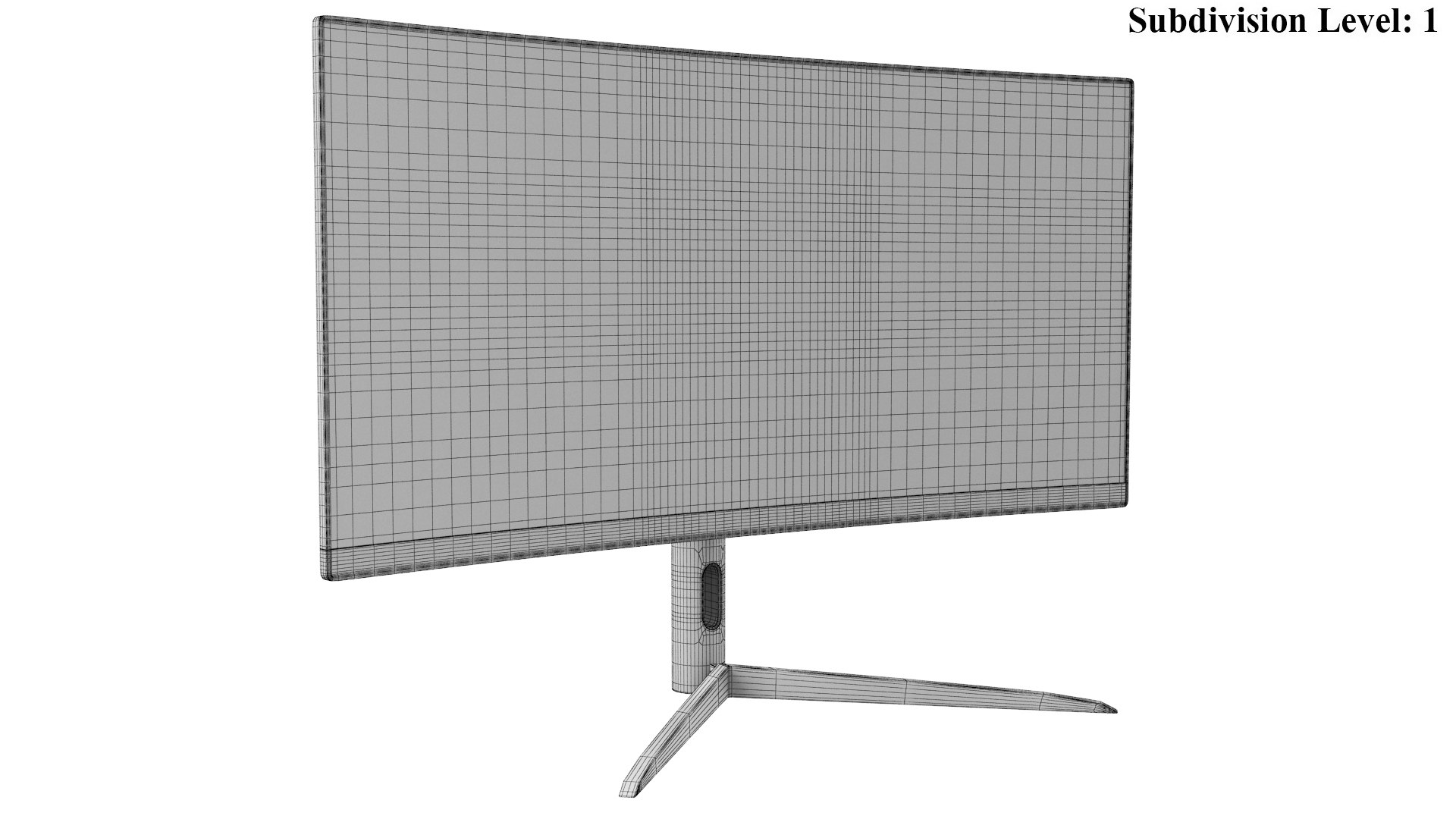 3D Model Computer Monitor - TurboSquid 1830572