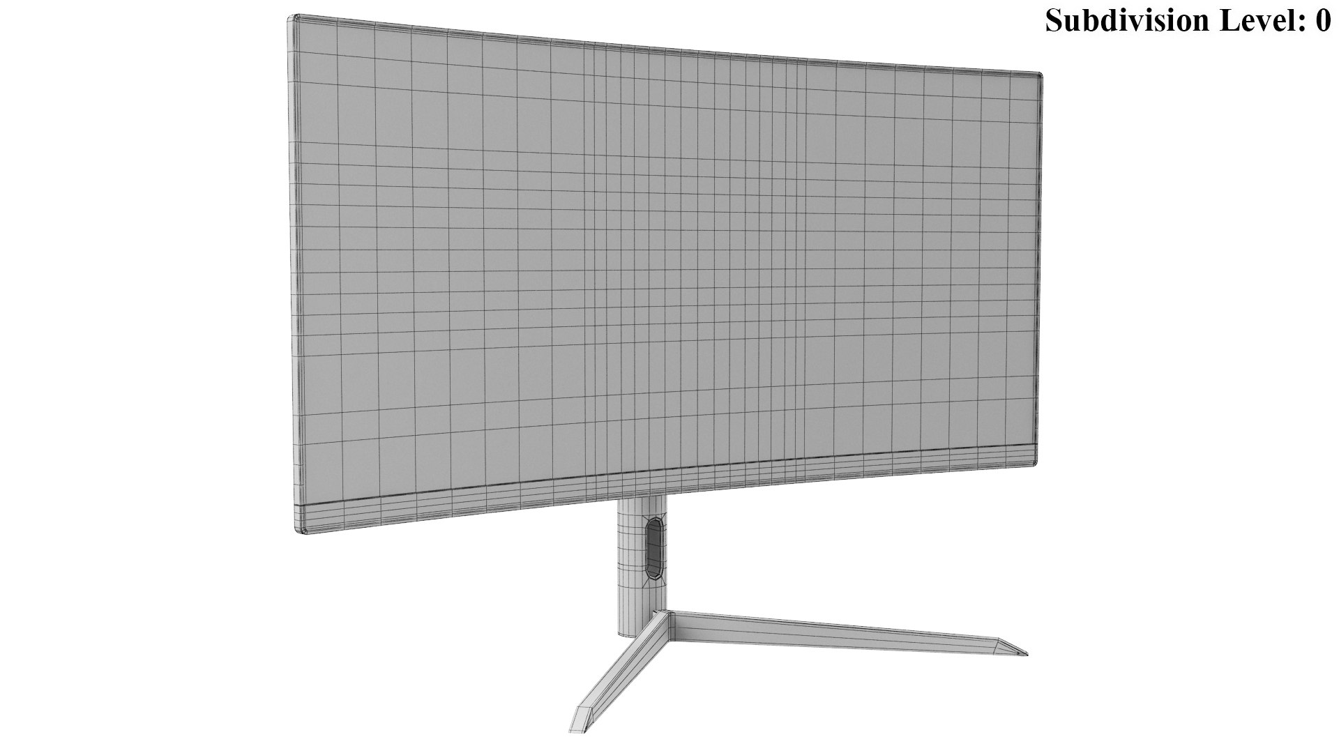 3D Model Computer Monitor - TurboSquid 1830572