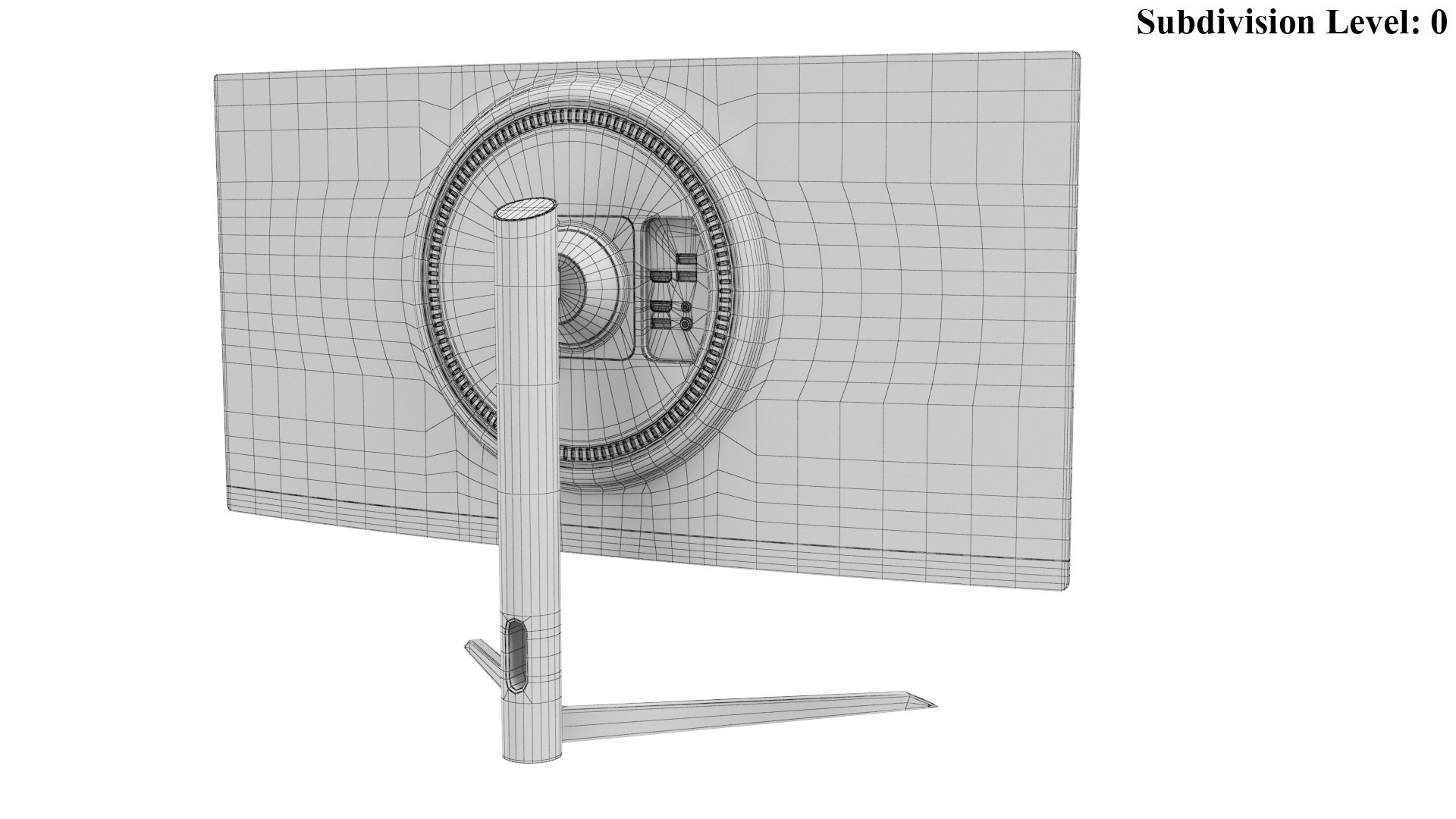 3D Model Computer Monitor - TurboSquid 1830572