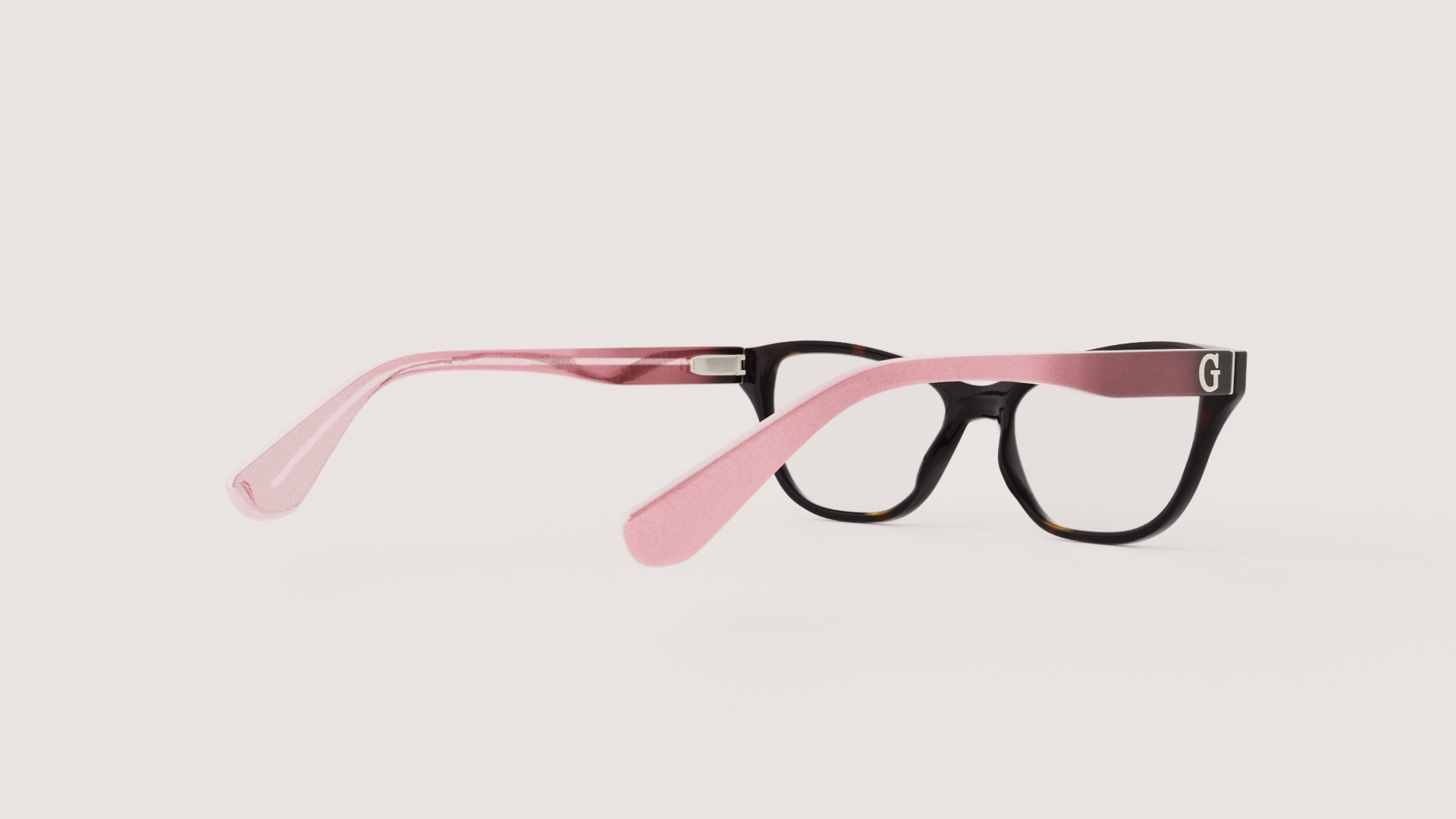 Guess - GU2678 052 Glasses 3D Model - TurboSquid 2229802