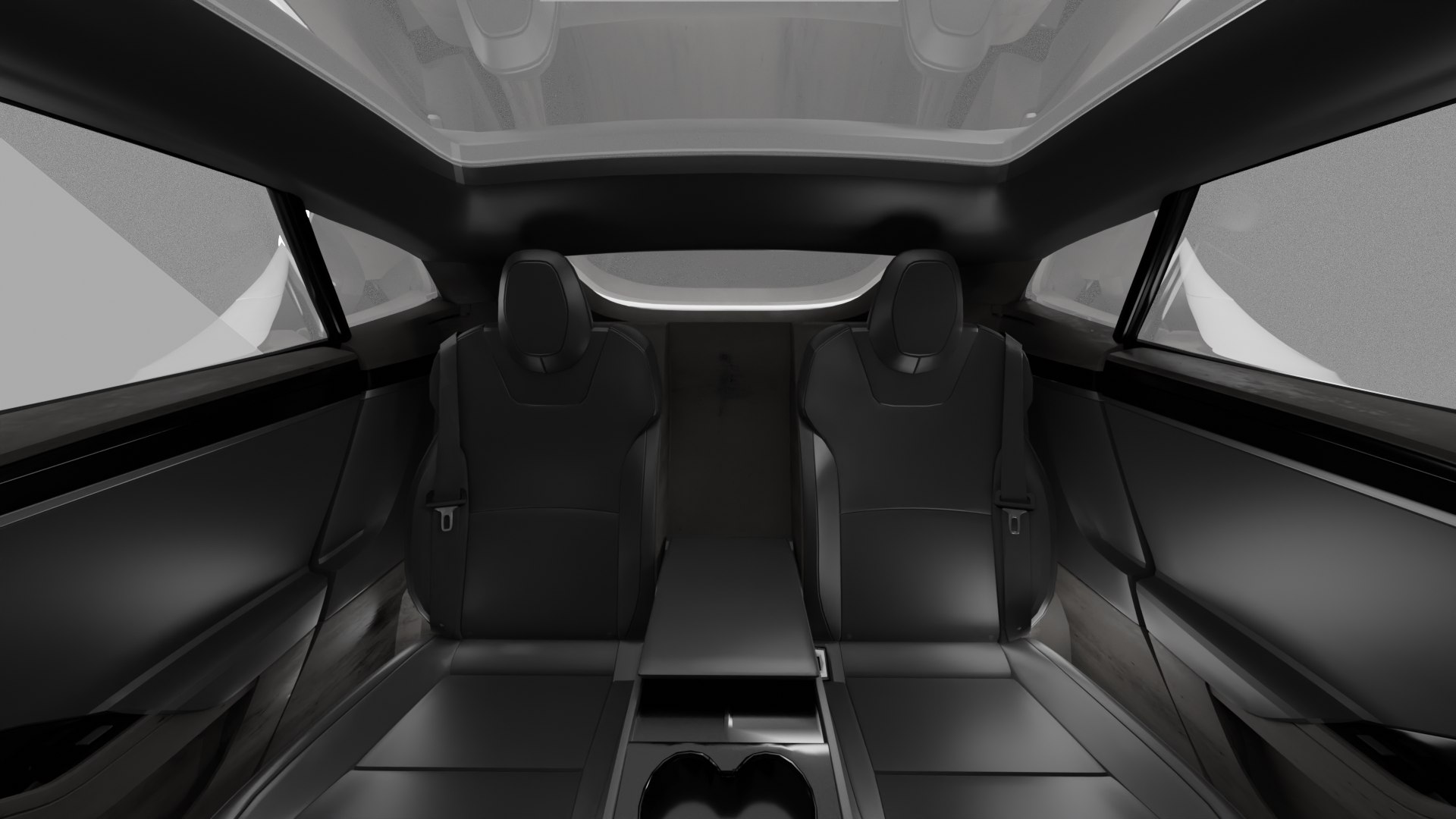 2022 Tesla Model S Plaid P100D 3D Model - TurboSquid 1943896