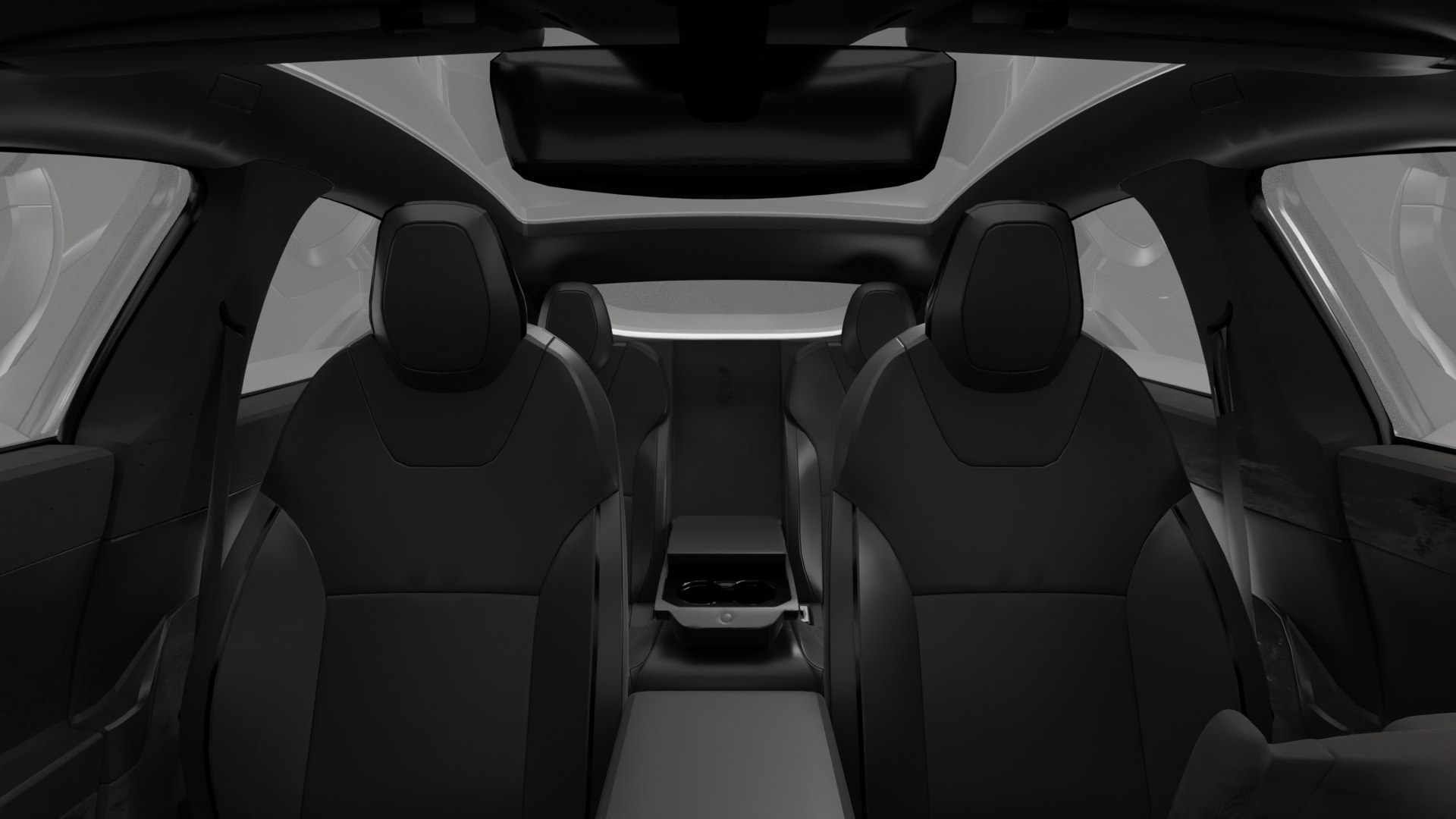 2022 Tesla Model S Plaid P100D 3D Model - TurboSquid 1943896