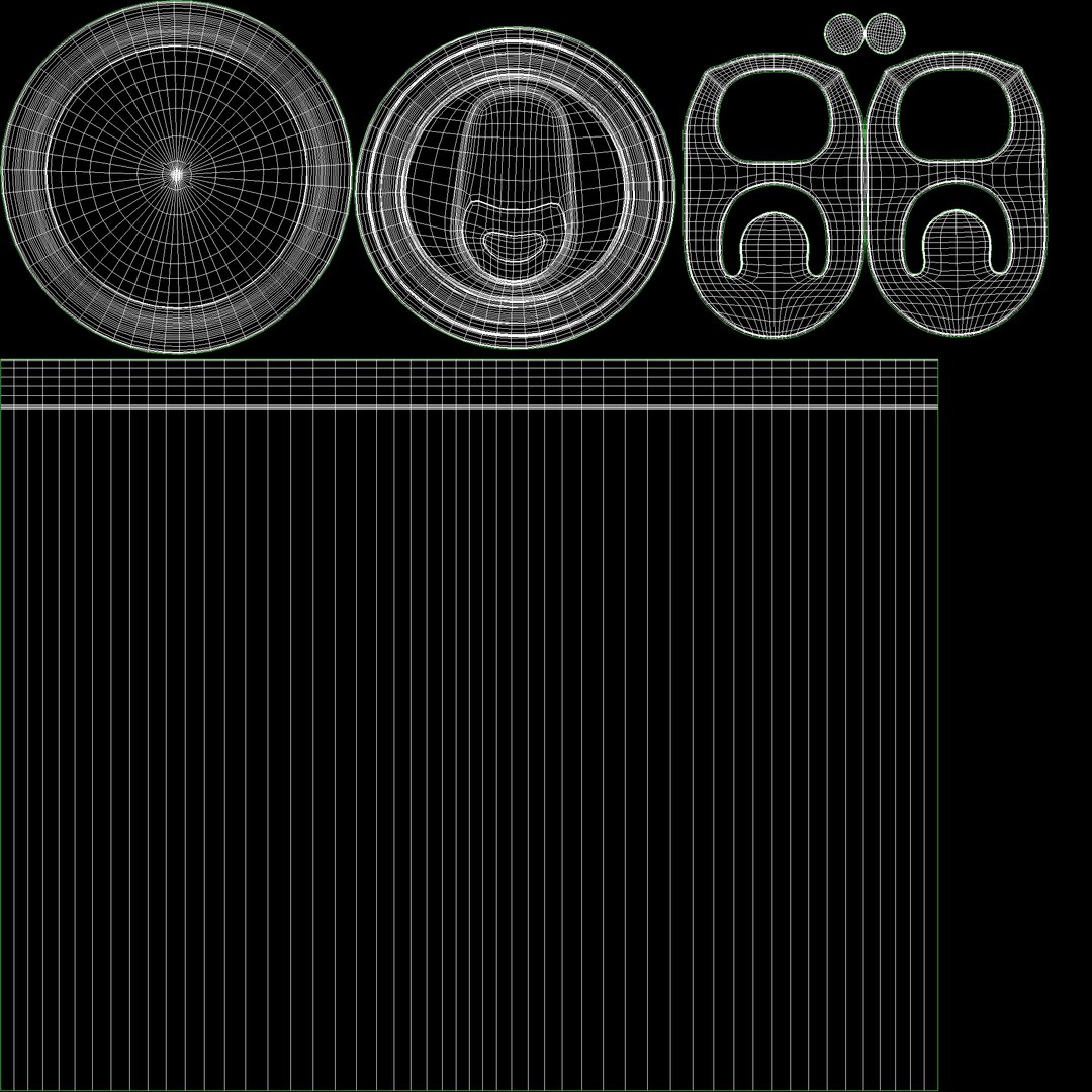 330 ml 3D model - TurboSquid 1621716