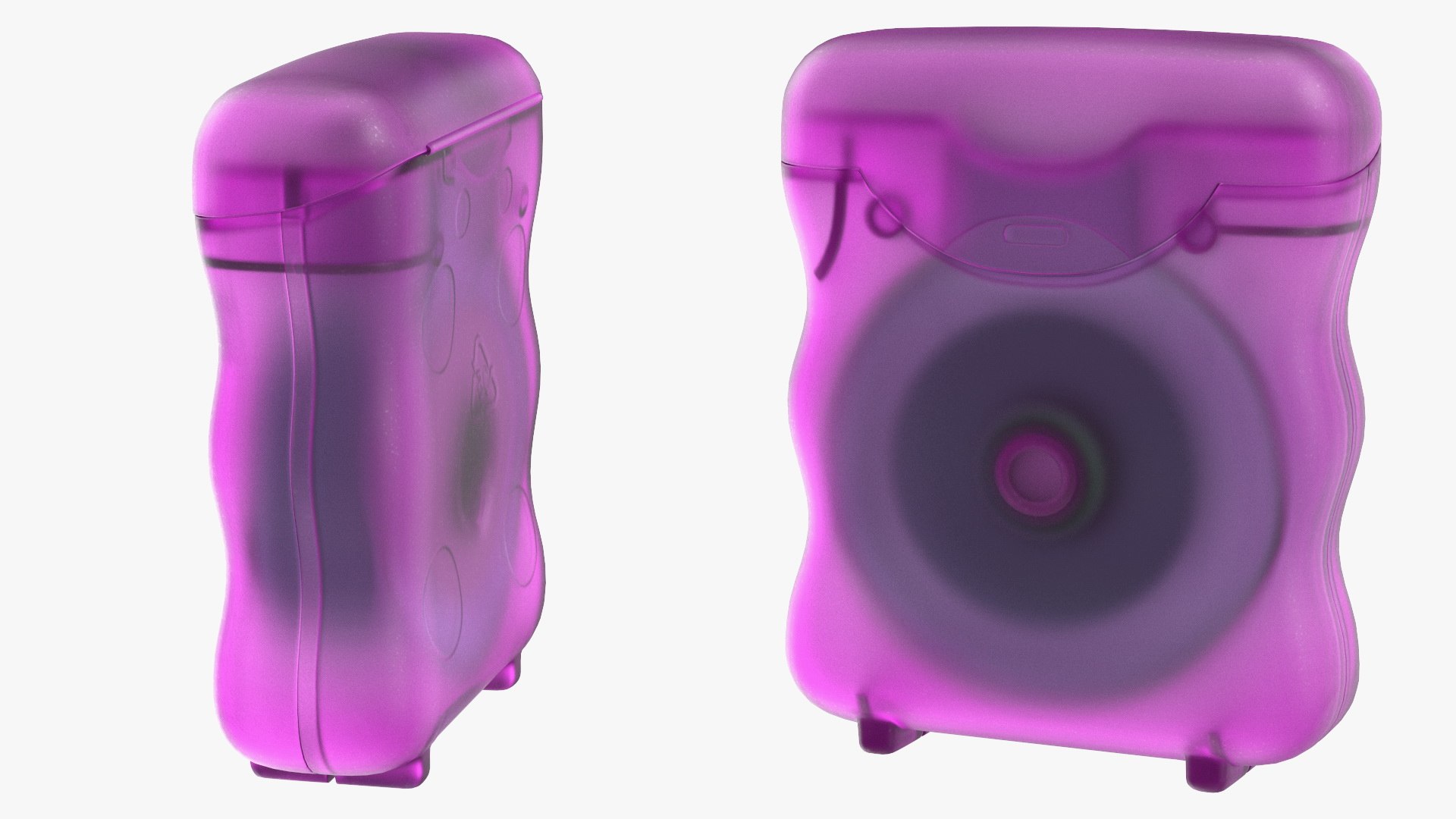 3D dental floss generic - TurboSquid 1488343