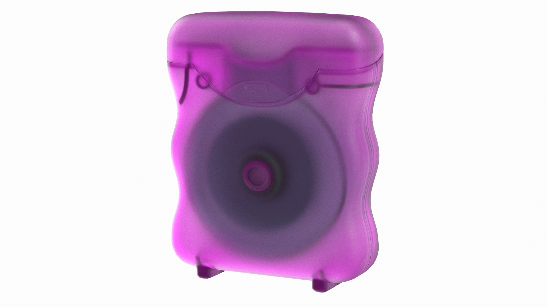 3D dental floss generic - TurboSquid 1488343