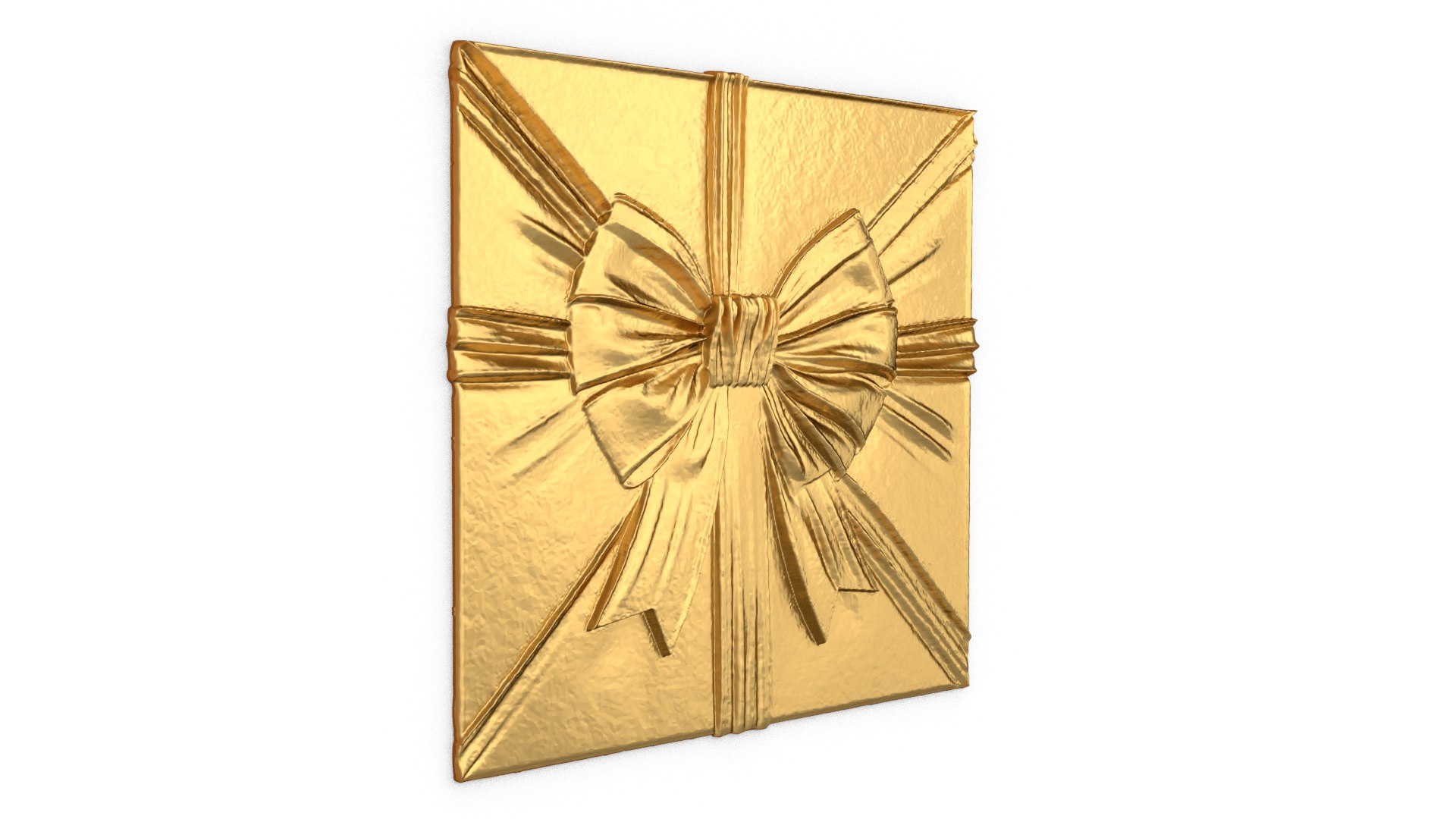 3D Classic Bow Set Ornament Element Onlay Carved 53 Model - TurboSquid ...