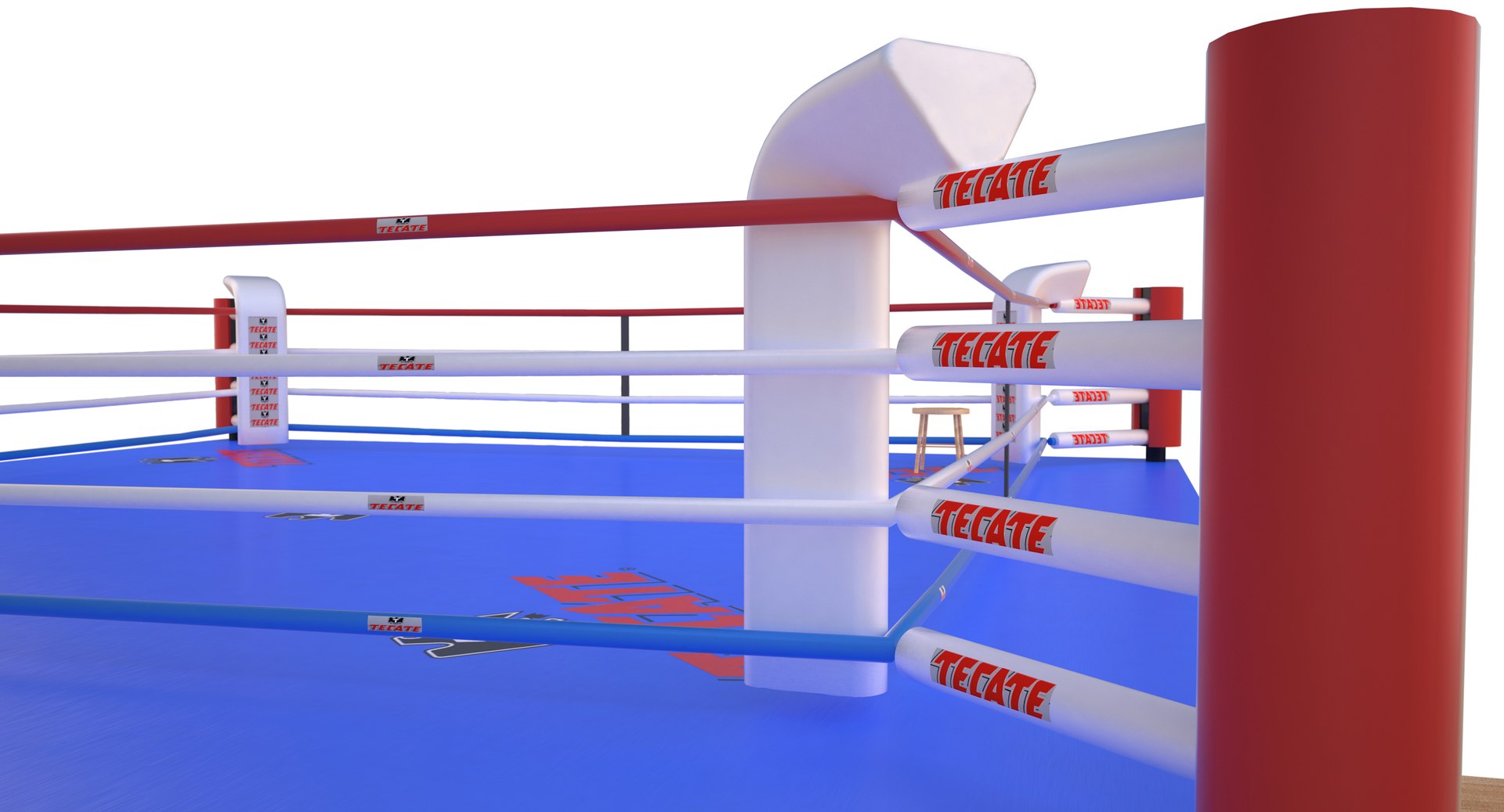 3D Fighting Arenas Ufc - TurboSquid 1436208