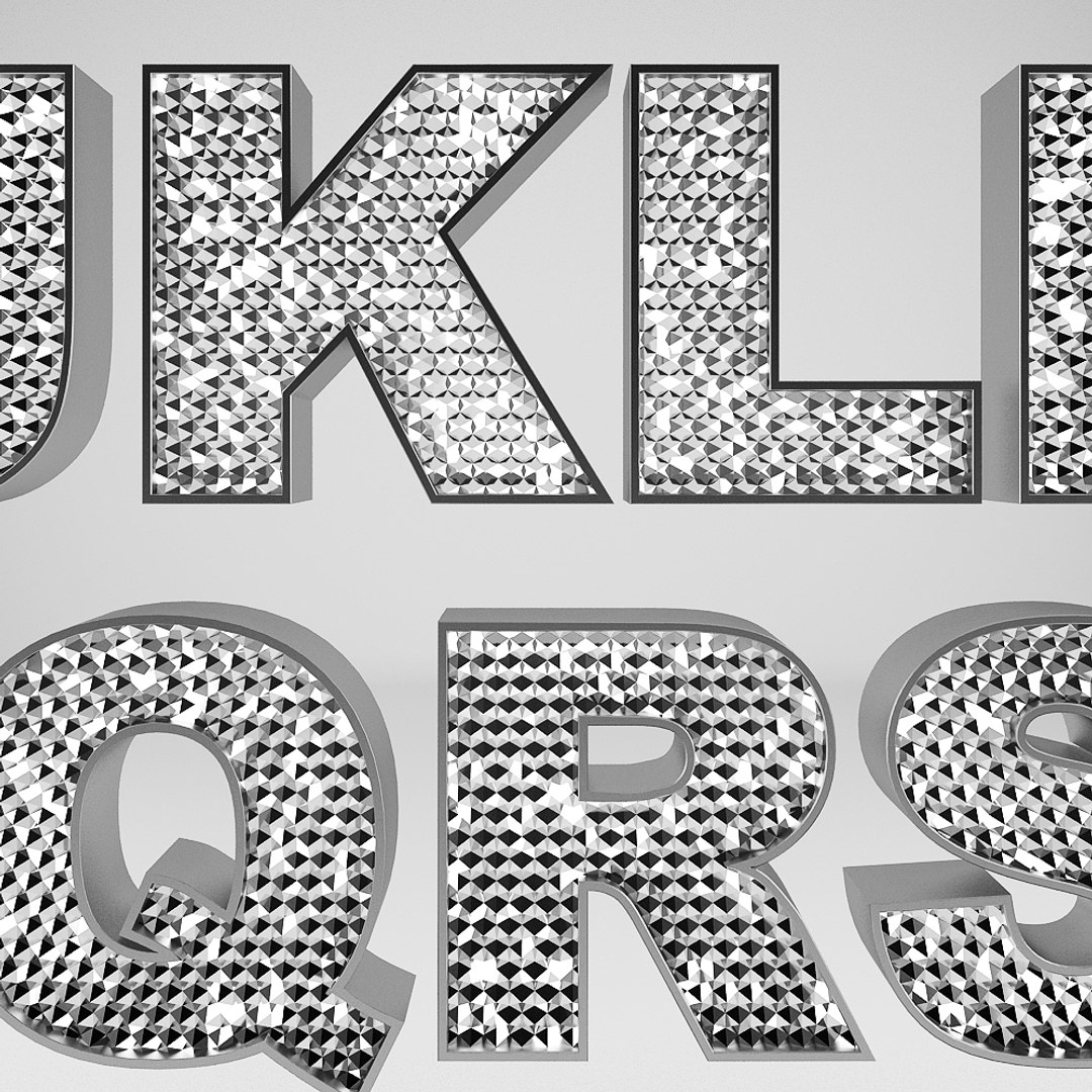 crystal letters alphabet max