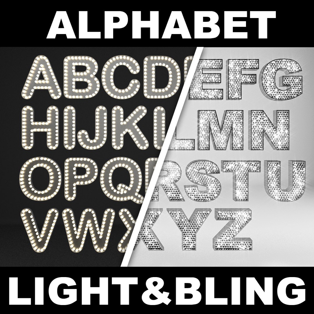 crystal letters alphabet max