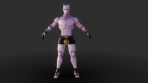 3D Jojo Models | TurboSquid
