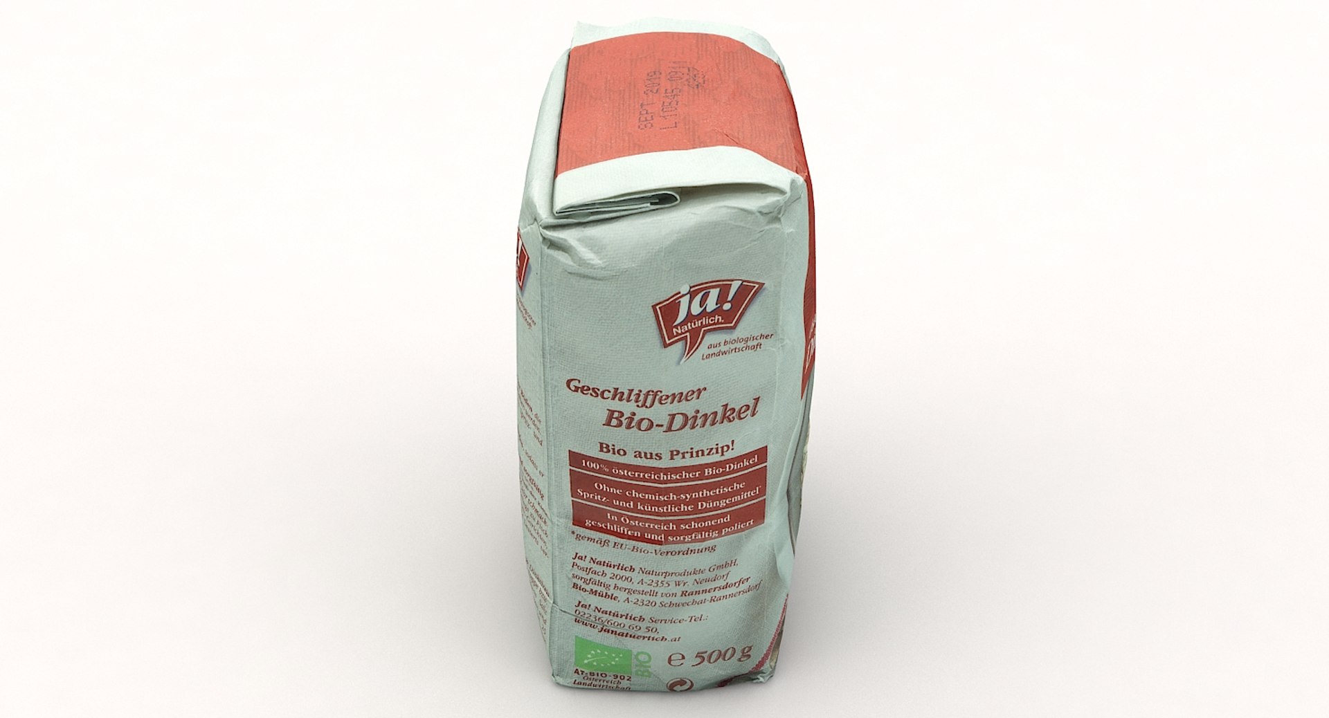 3D spelt rice - TurboSquid 1359473