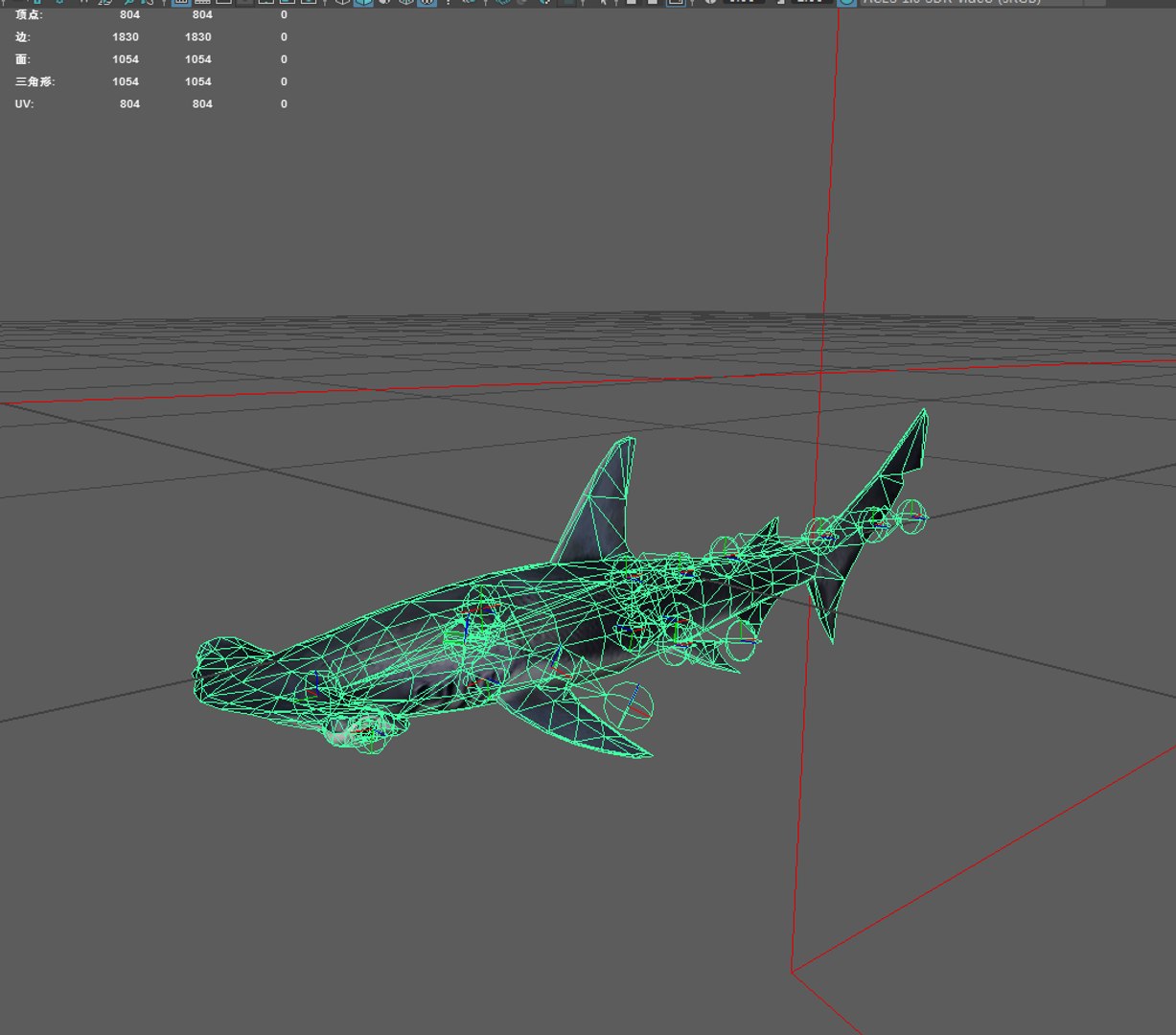 Shark 3D - TurboSquid 2122587