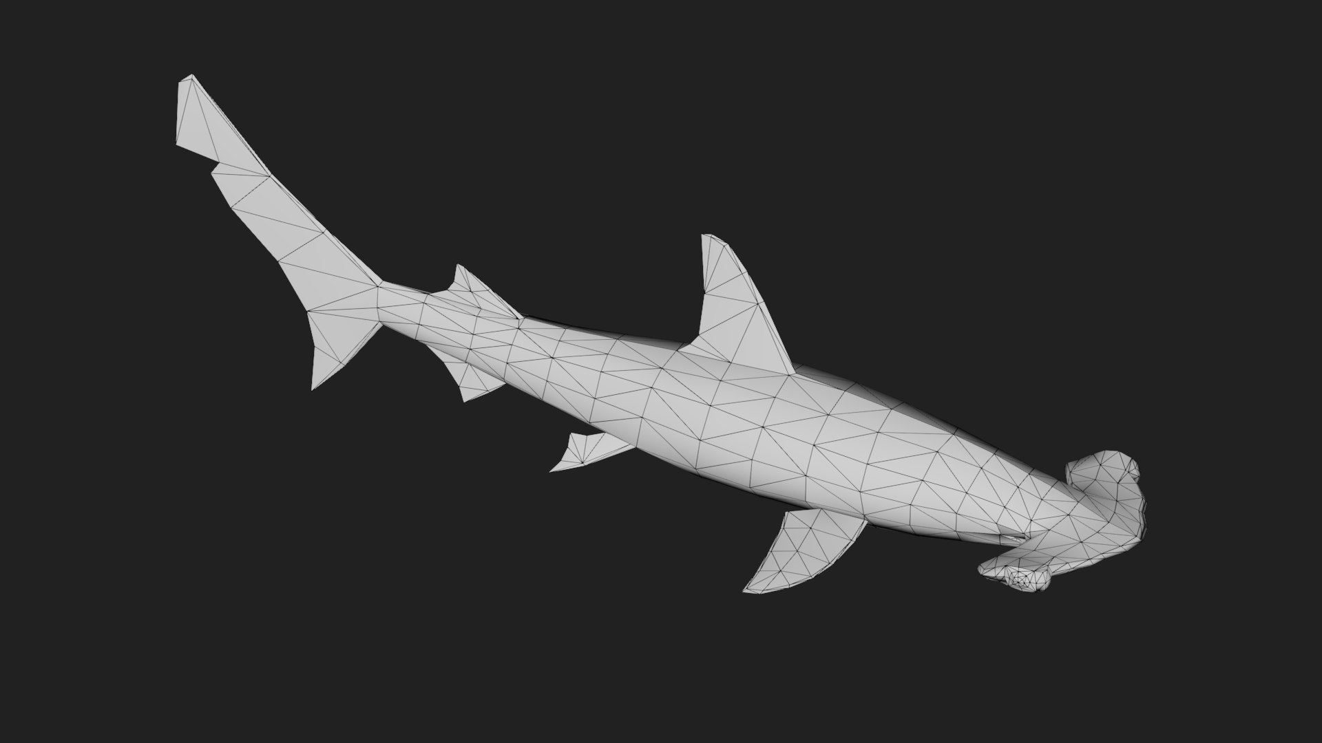 Shark 3D - TurboSquid 2122587