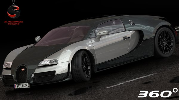 max bugatti veyron supersport 2010