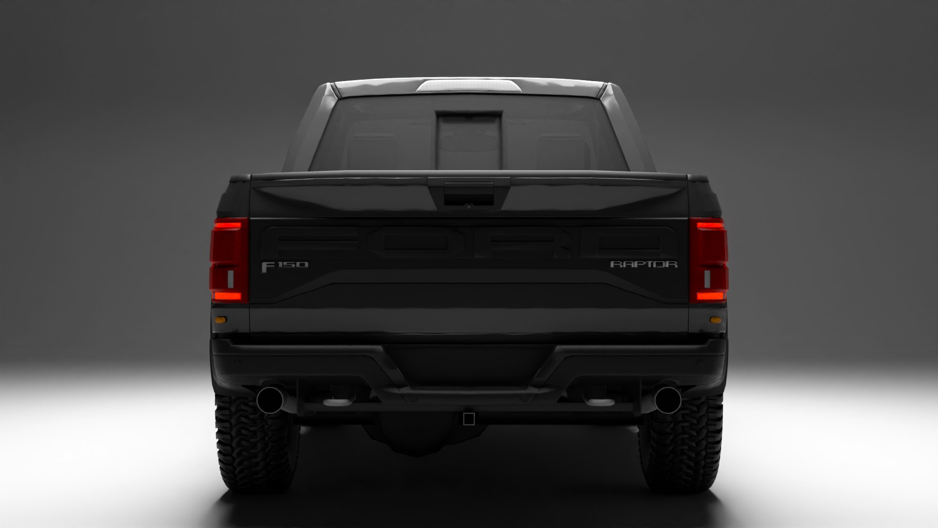 3D Ford F150 Raptor Model - TurboSquid 2216071