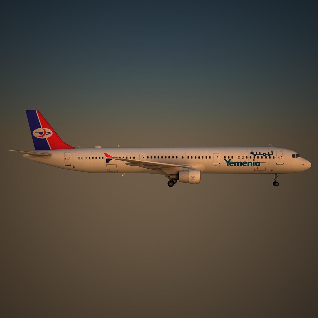 Airbus Iye Max