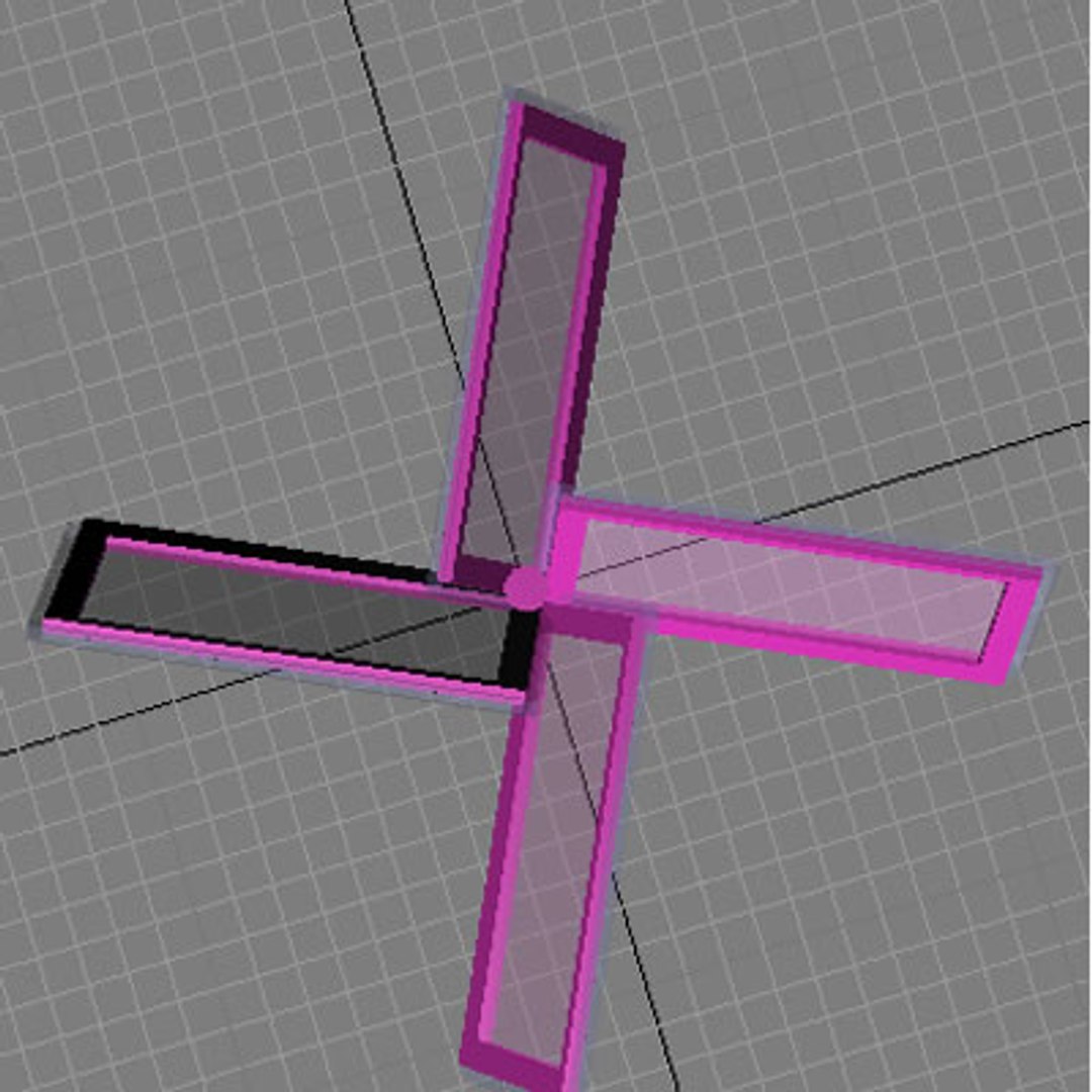 Propeller Cute 3ds Free