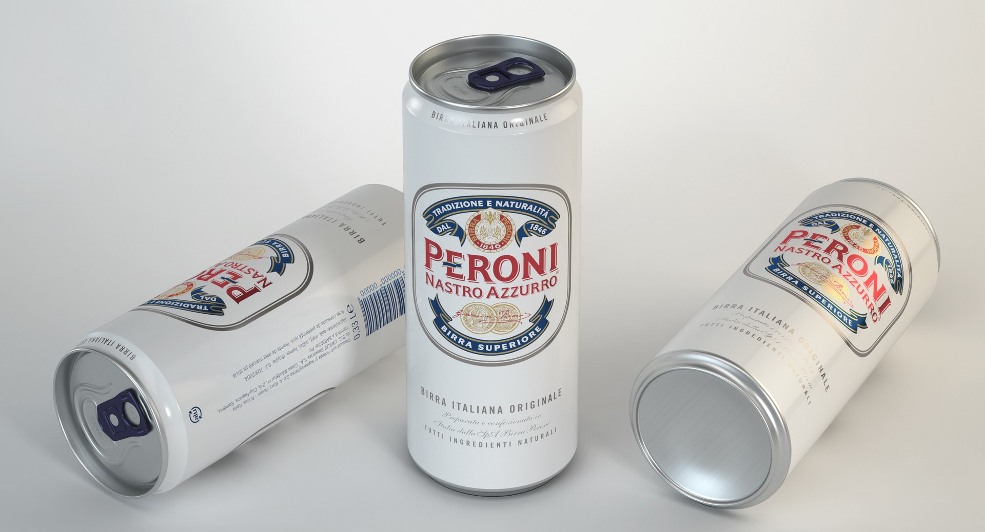 3ds Peroni