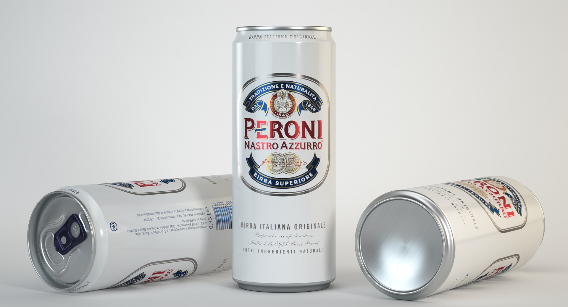 3ds Peroni