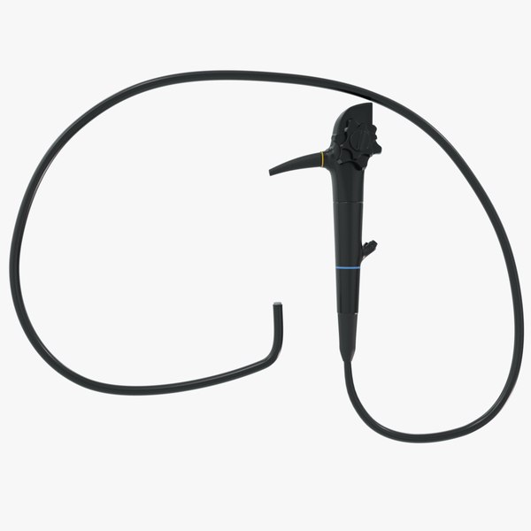 Endoscope 3D model - TurboSquid 1898665